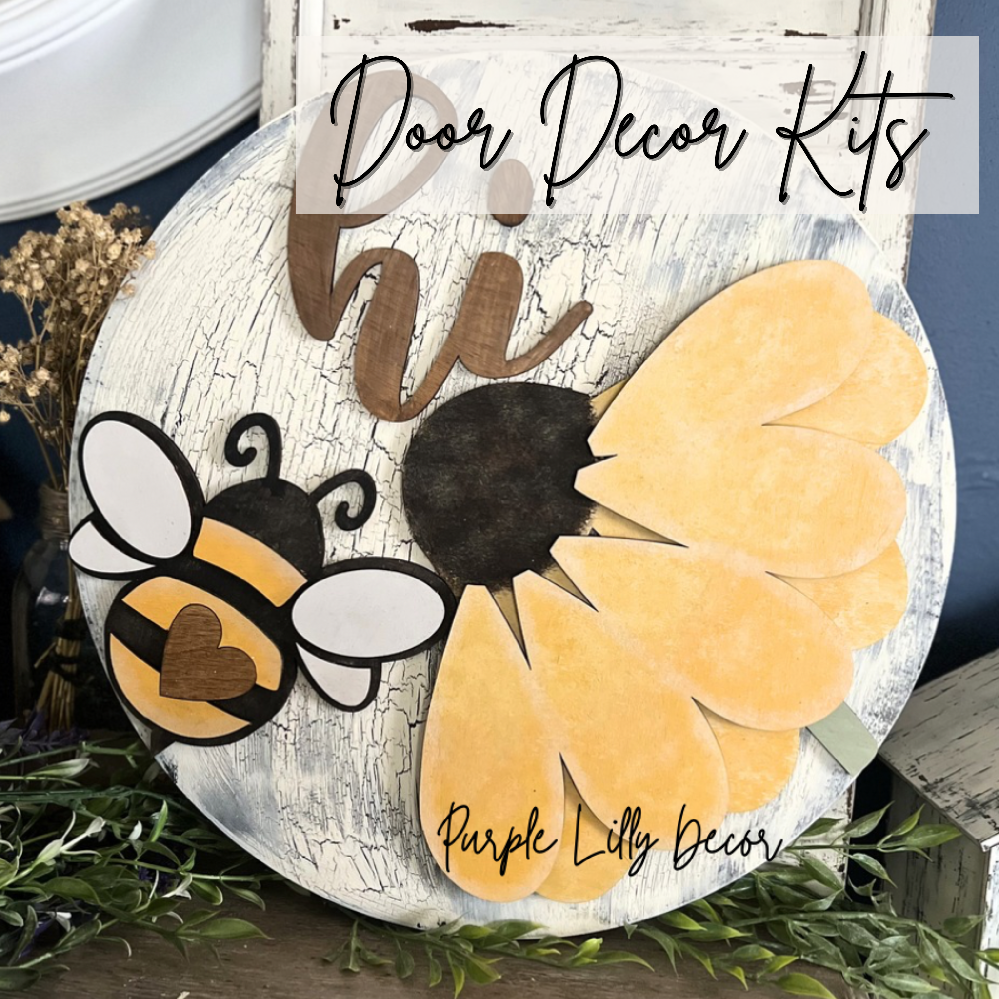 DIY Wood Kits for Home Decor & Gifts | The Rust-Covered Cottage – The ...