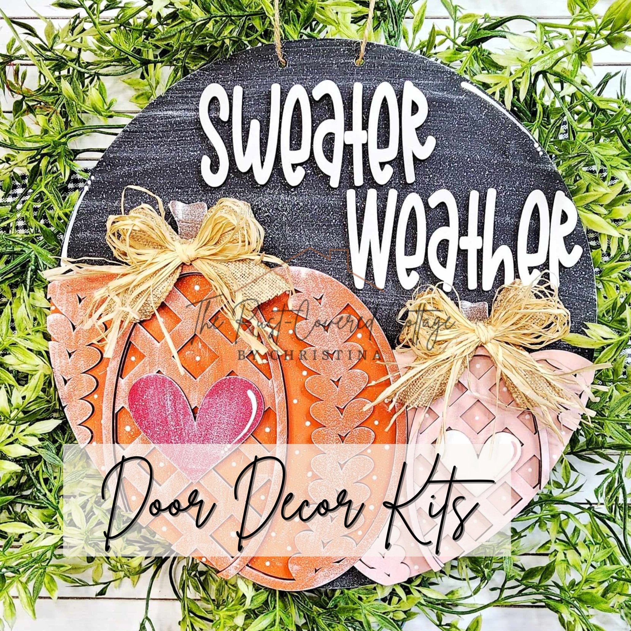 DIY Wood Kits for Home Decor & Gifts | The Rust-Covered Cottage – The ...