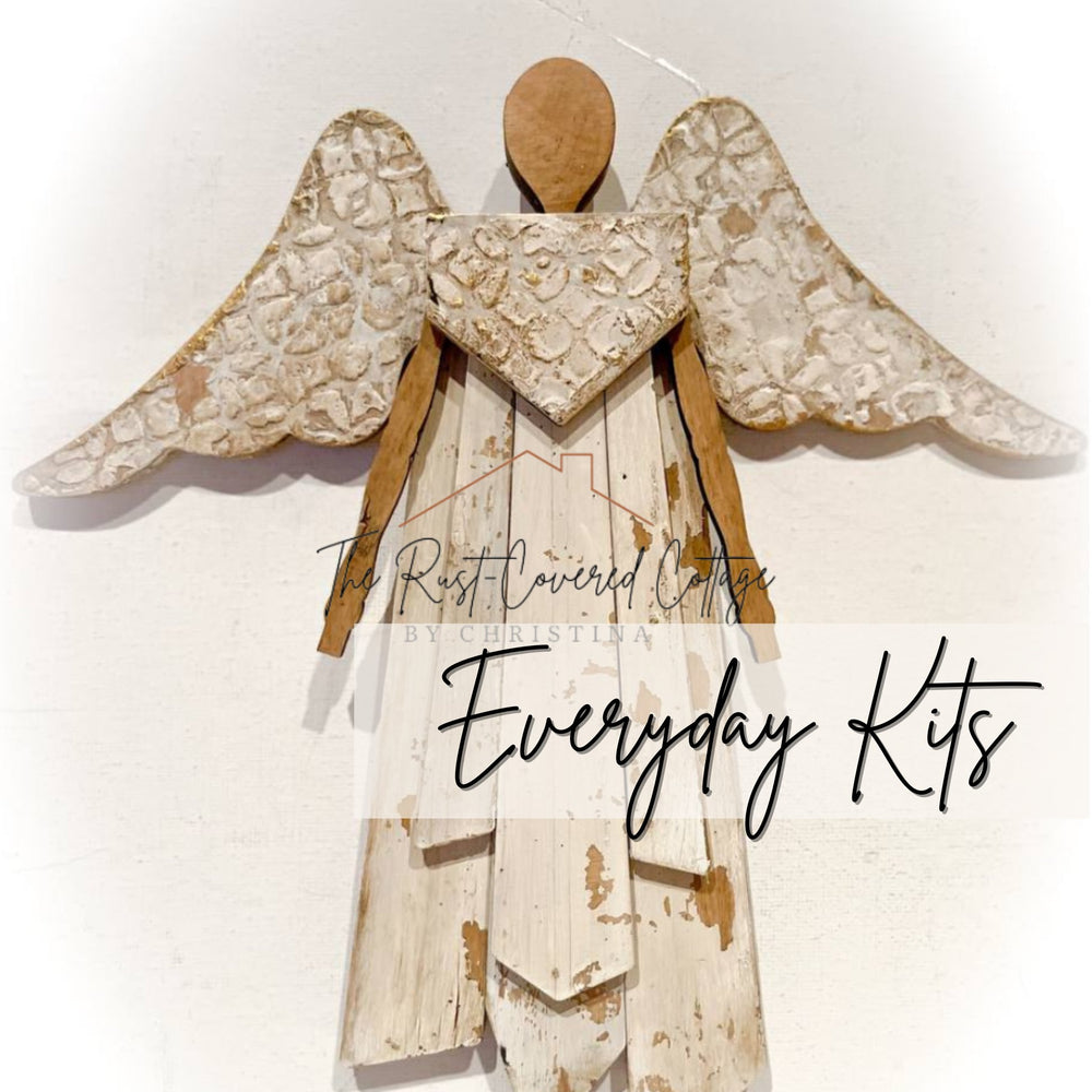 DIY Wood Kits for Home Decor & Gifts | The Rust-Covered Cottage – The ...