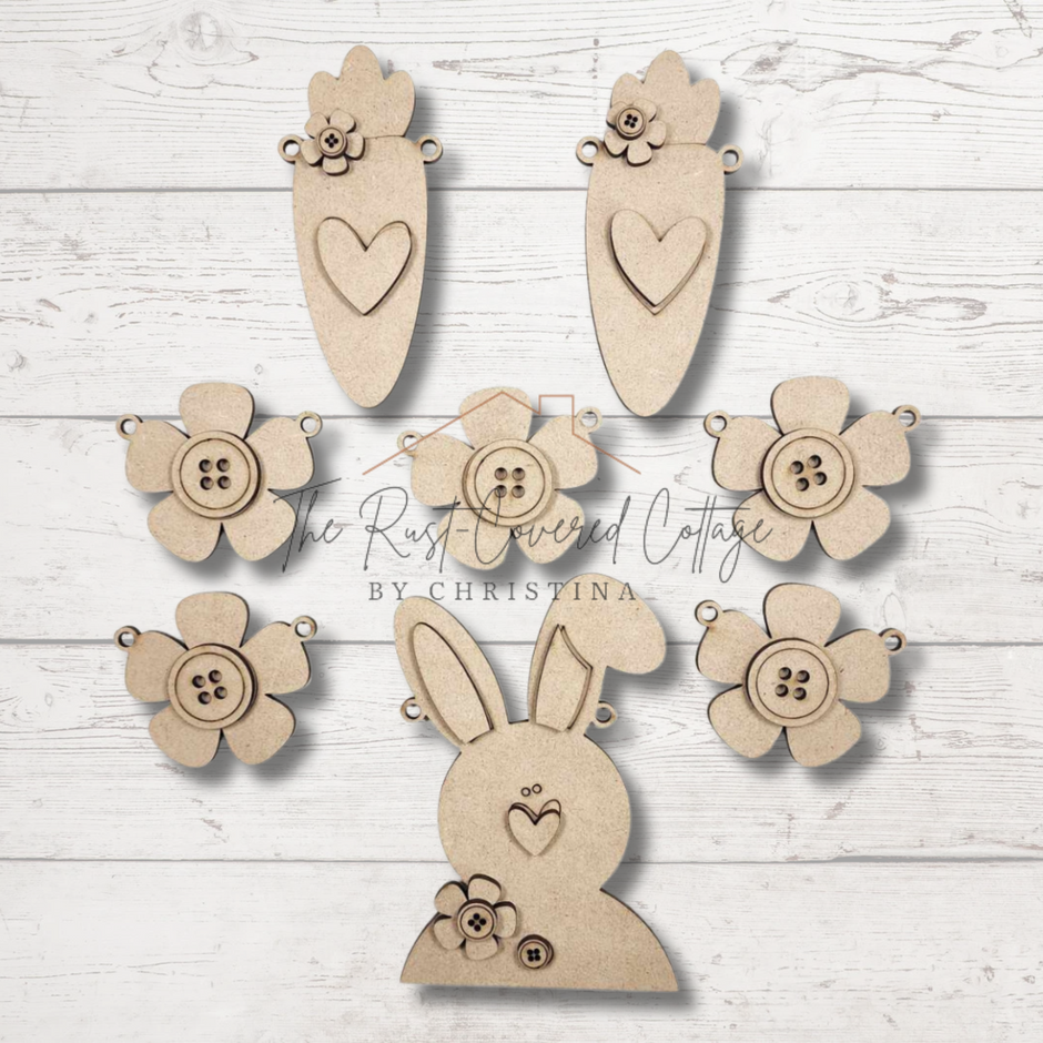 Easter & Spring Collection | DIY Wood Kits for Seasonal Crafting – Page ...