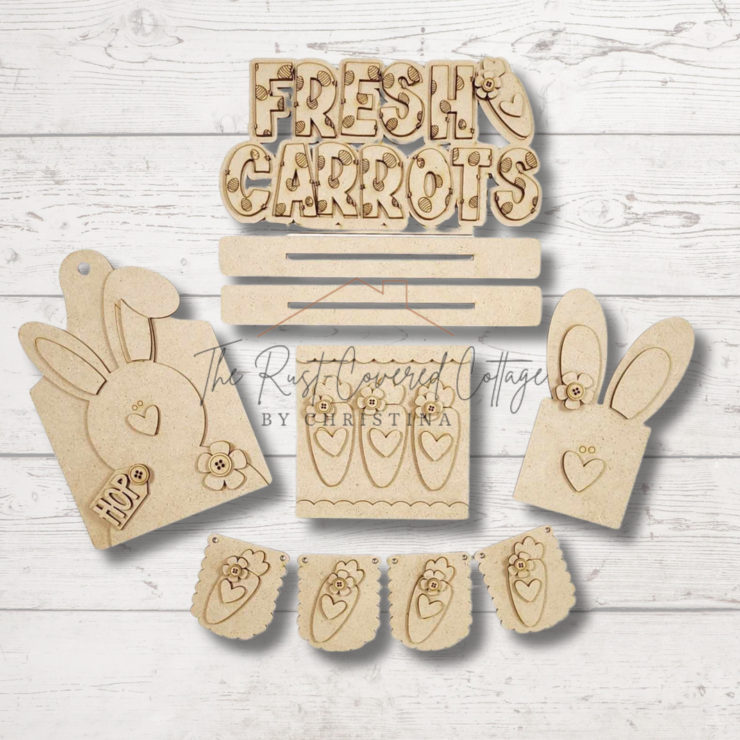 Easter & Spring Collection | DIY Wood Kits for Seasonal Crafting – Page ...