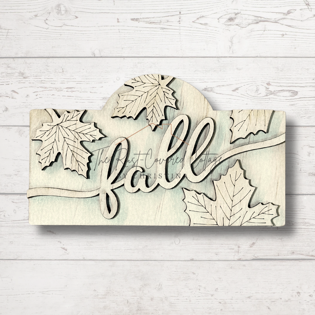 DIY Wood Kits for Home Decor & Gifts | The Rust-Covered Cottage – The ...