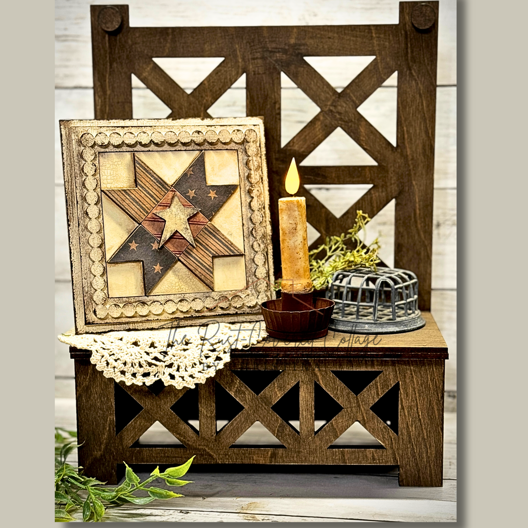 Everyday Wood Kits | DIY Decor for Year-Round Crafting – The Rust ...