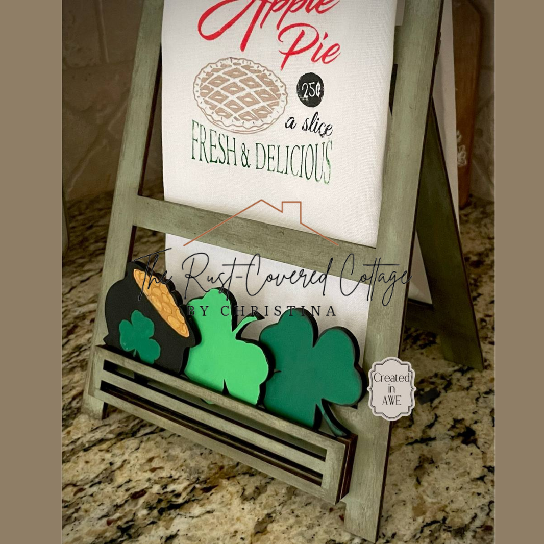 Farmhouse Charm Inspired by Joey – The Rust-Covered Cottage, LLC