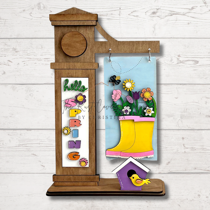 Easter & Spring Collection | DIY Wood Kits for Seasonal Crafting – Page ...