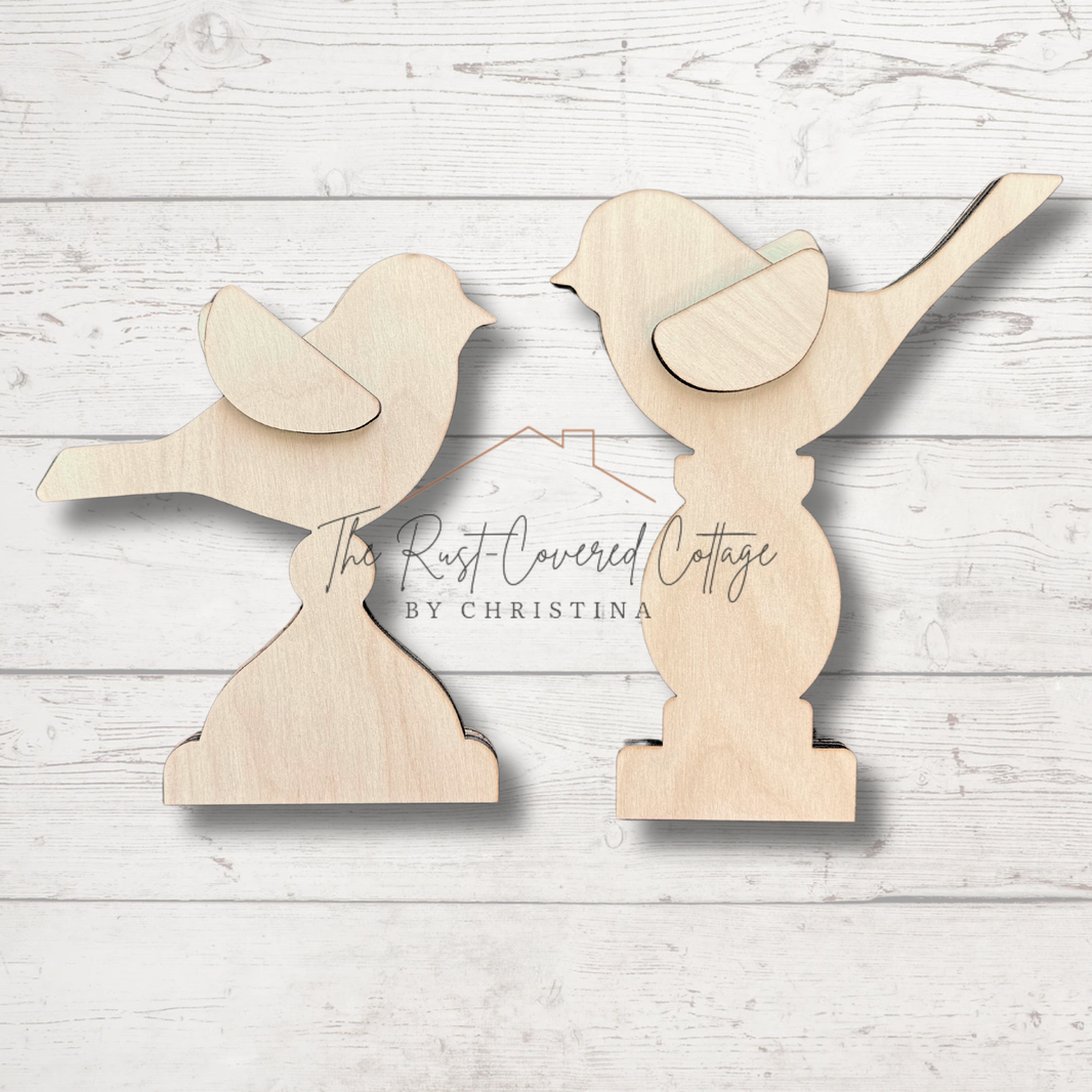 Easter & Spring Collection | DIY Wood Kits for Seasonal Crafting – The ...